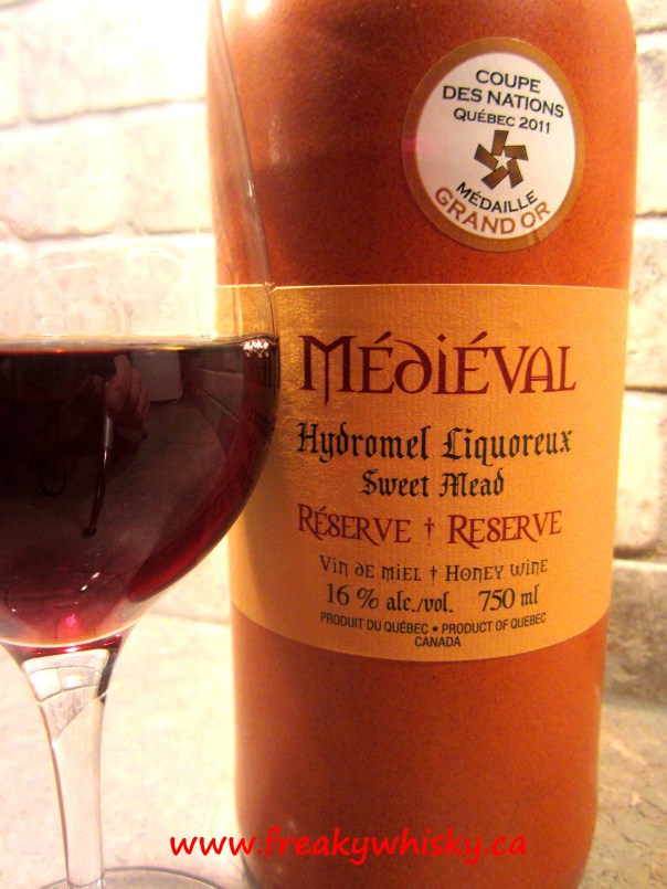 Intermiel – Médiéval Réserve (# 51) | Freaky Whisky