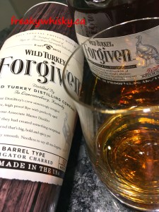 Wild Turkey – Forgiven (# 189) | Freaky Whisky