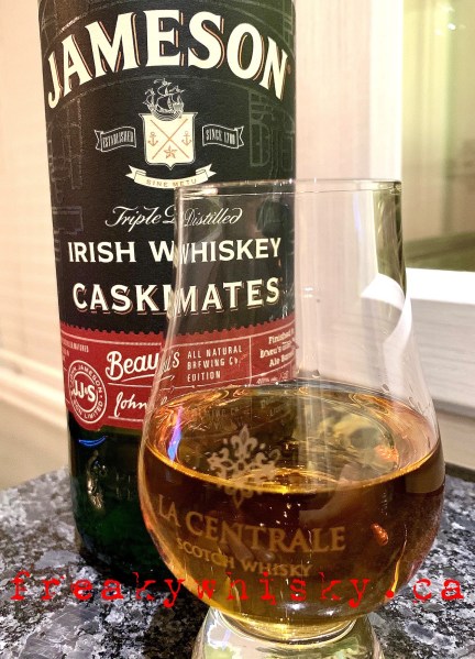 Jameson Caskmates – Beau’s Edition (#221) | Freaky Whisky